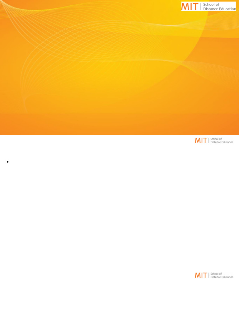 1501-Module 03 PPT | PDF