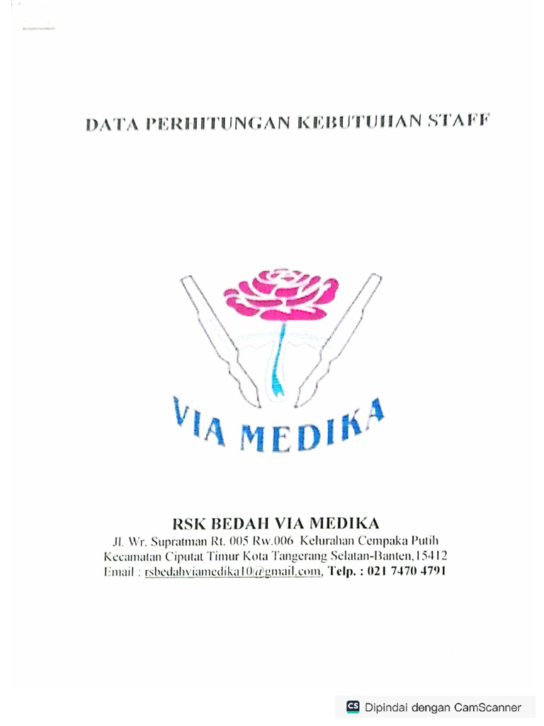 KPS 1 - EP 4 - Perencanaan Staf Meliputi Penghitungan Jumlah Jenis Dan Kualifikasi Staf ...