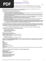 Quezon City Sales Declaration Form 2023 | PDF | Tax Return (United ...