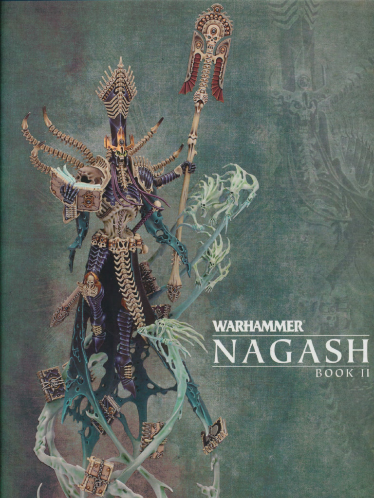End Times Vol 1 - Nagash Book 2 - The Rules | PDF