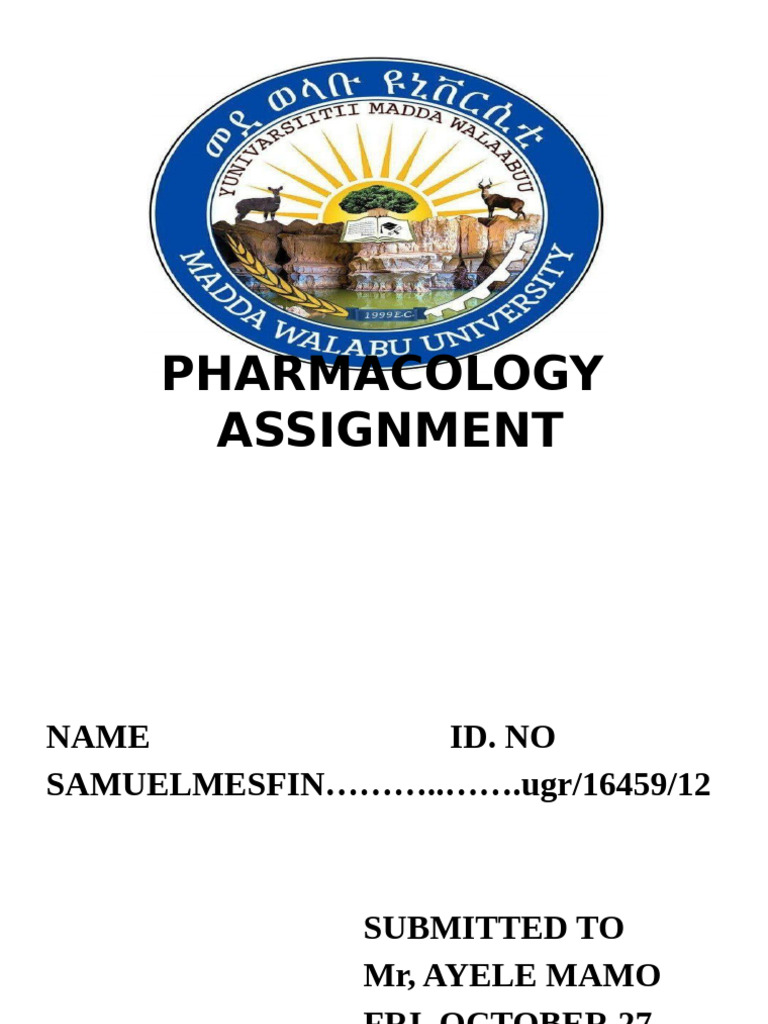 PHARMA | PDF