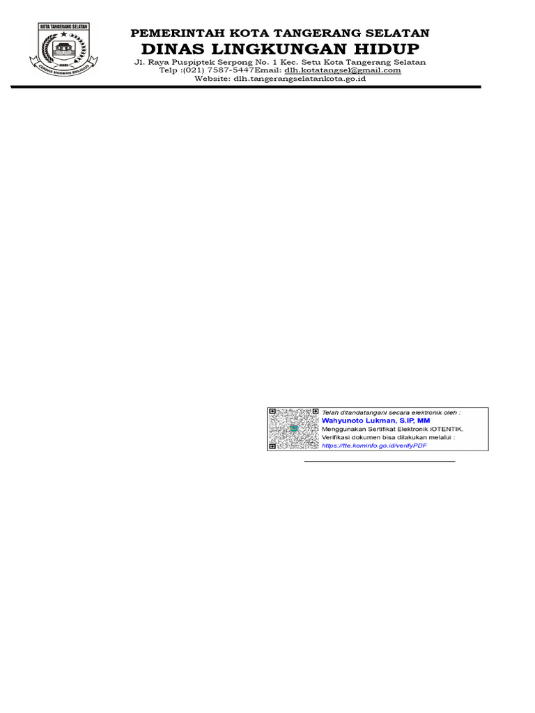 Surat Pembinaan CSAN CSAM 2023 | PDF