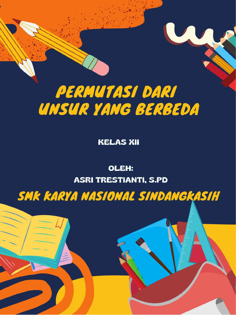 Bahan Ajar Pertemuan 1 | PDF