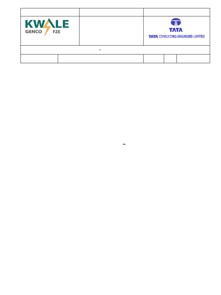 Part B Technical Document Section-I GI Scope H | PDF
