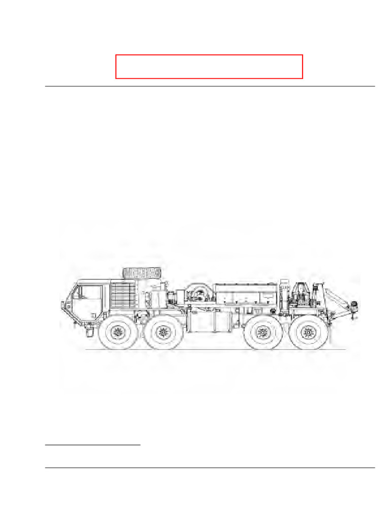 Truck Wrecker M984a4 | PDF