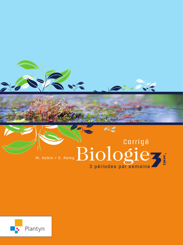 Biol3nw Corrig 02 | PDF