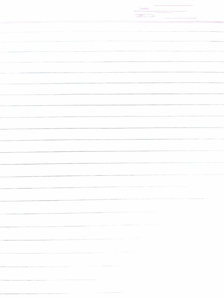 The Blank Page | PDF