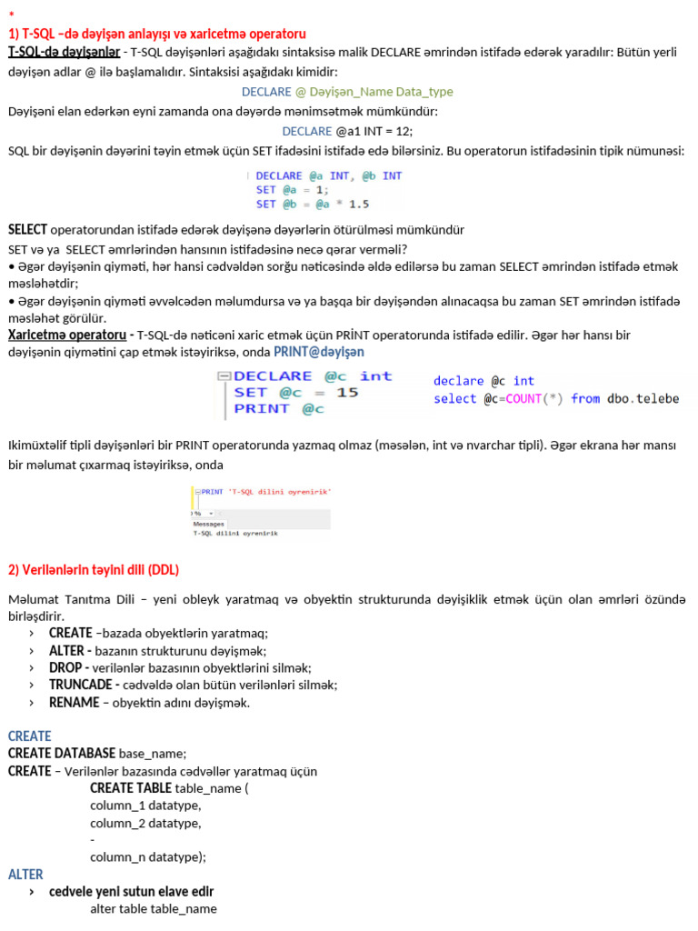 VB Suallar&cavablar | PDF