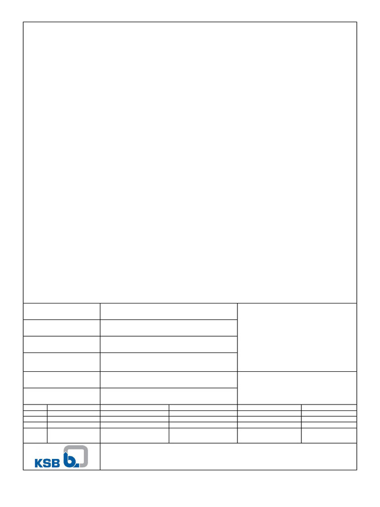 Etanorm SYT | PDF