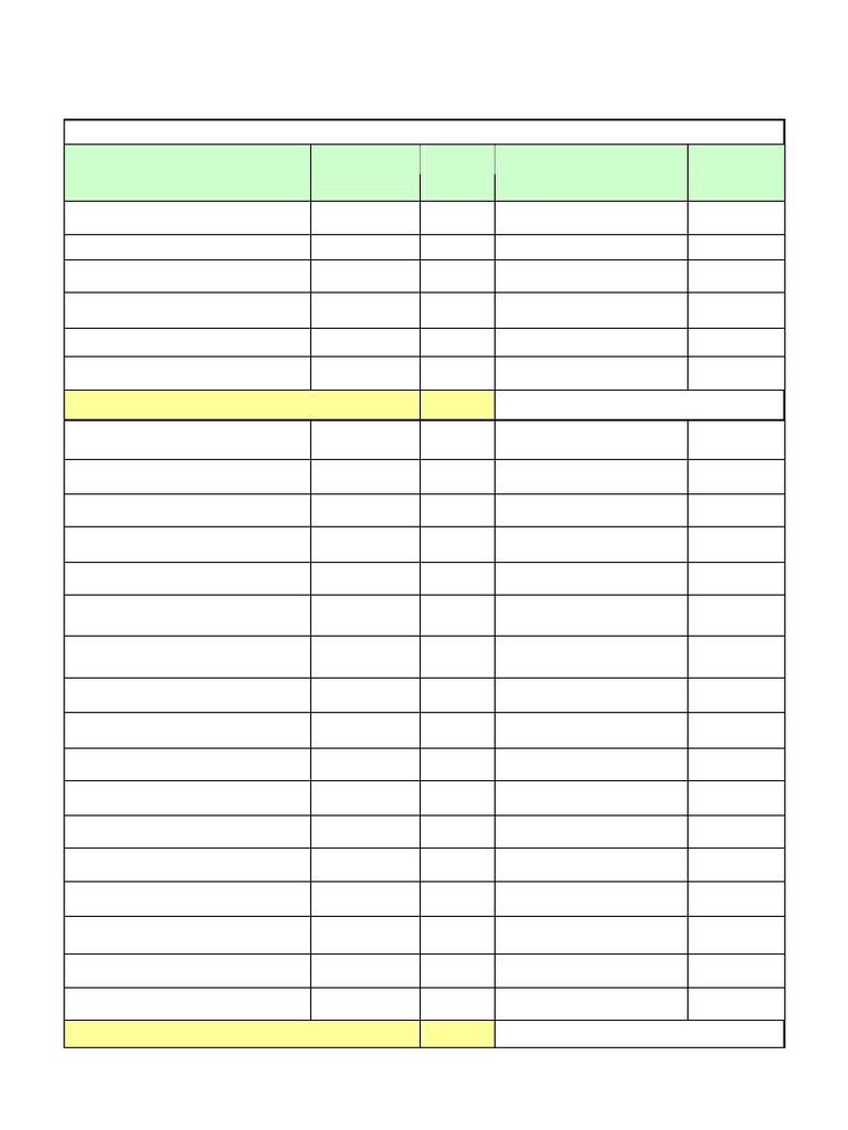 Liste Des Foyers Logements | PDF