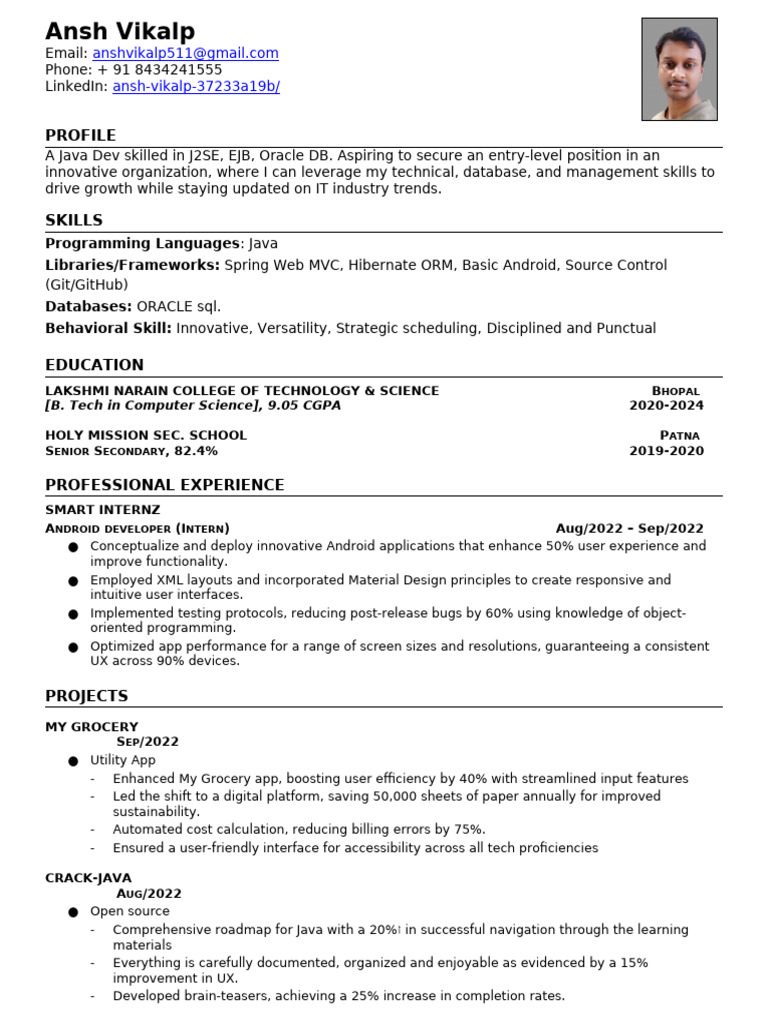 7. Technical Program Manager | PDF