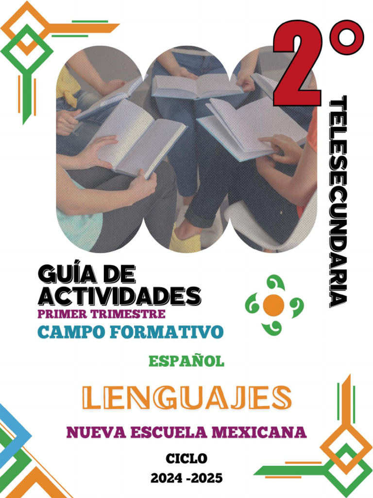 2do ESPAÑOL PrimerTRIMESTRE ALUMNO | PDF