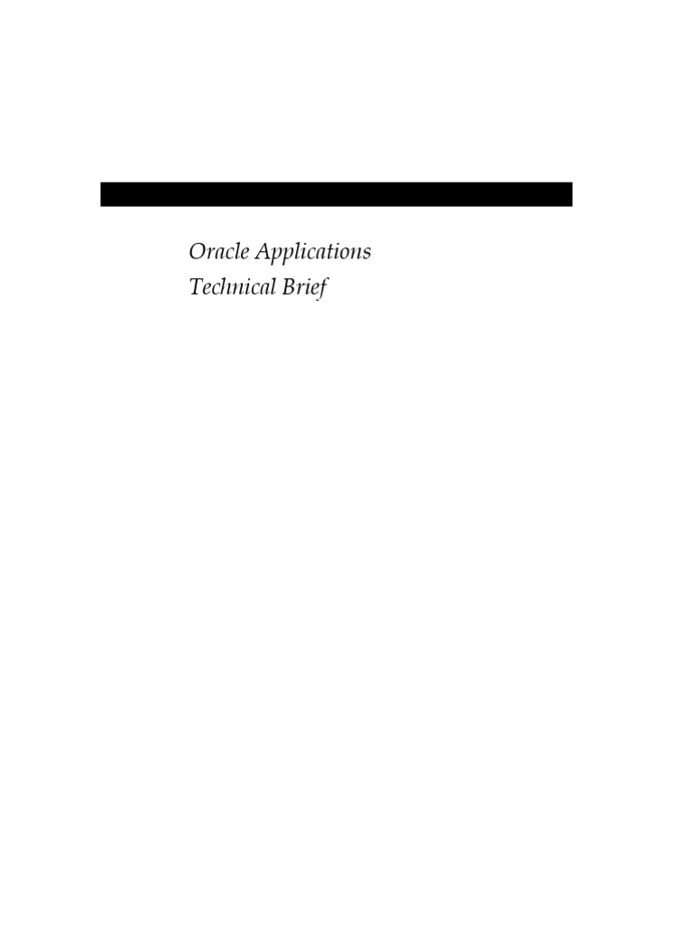 Technical Brief On CWPO | PDF