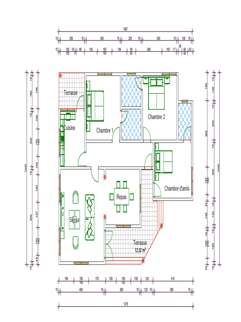 Proposition de plan | PDF