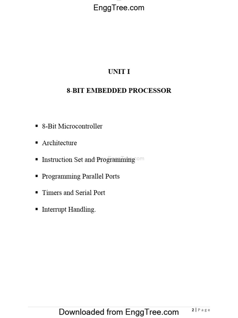 Unit 1 | PDF