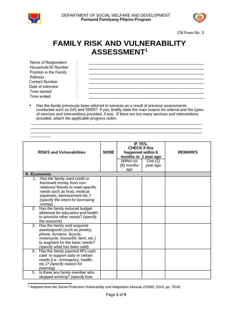 CM-Form-No (1) | PDF