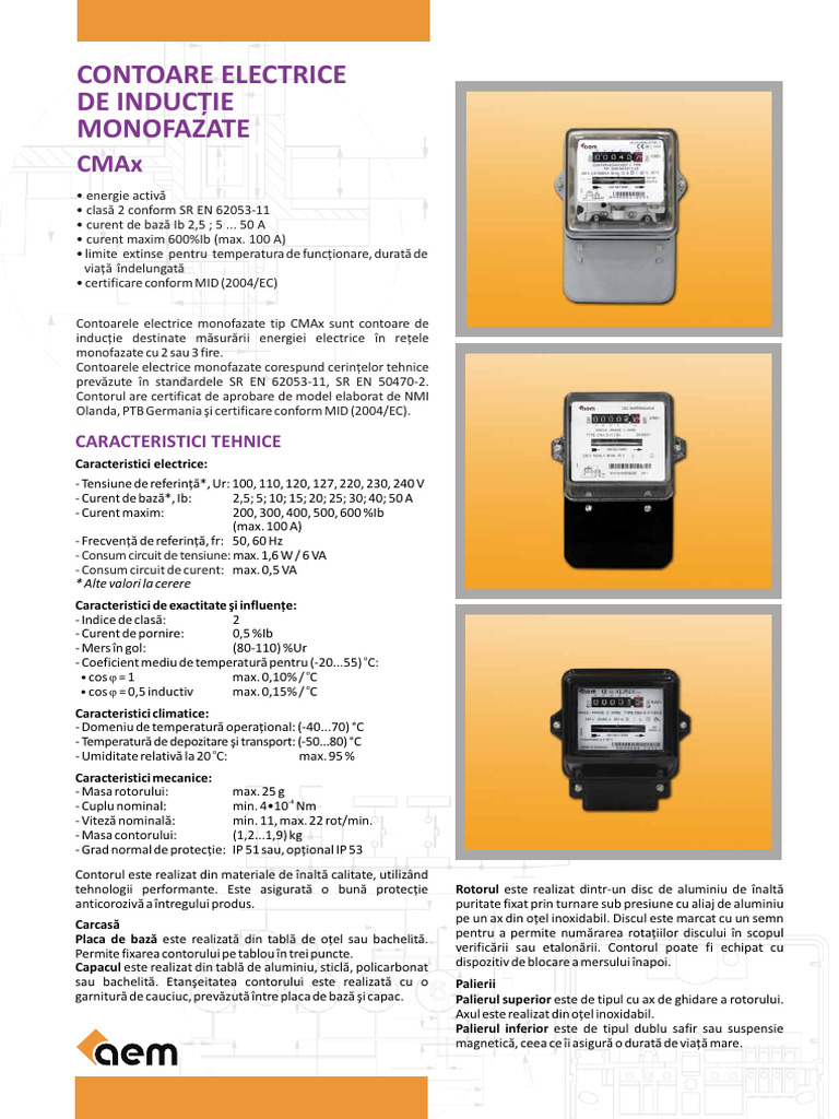 CMAx | PDF