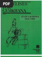 NRHA Patterns 2022 | PDF | Equestrianism | Horses