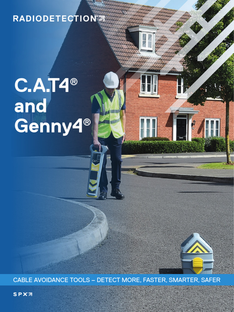 CAT4-Brochure-Eng | PDF