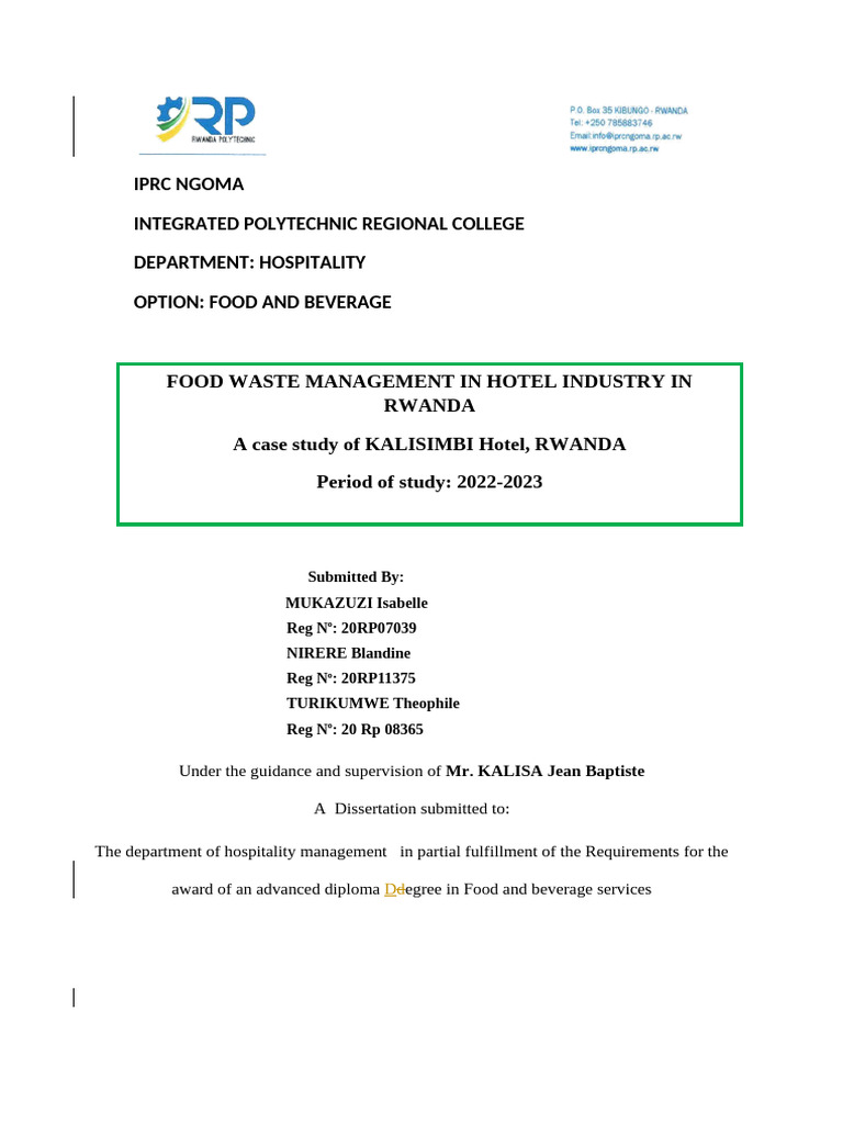 Full Memoire 2024 Pdf