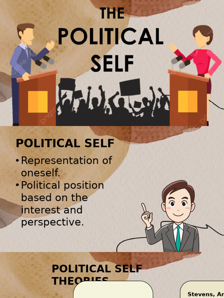 The Political Self (Group 5) | PDF