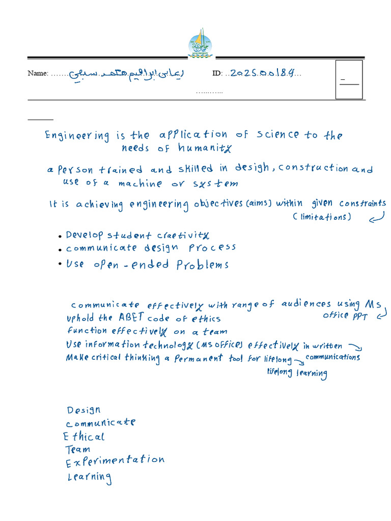 Wk2 - Why Engineering Design-3 | PDF