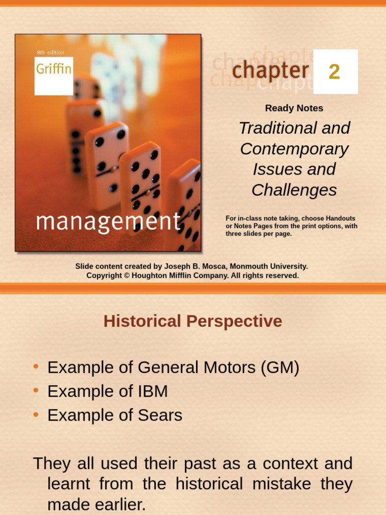 2traditional and Contemporary Issues and Challenges C-2 | PDF
