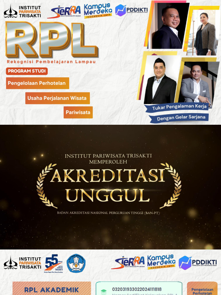 Program Rpl 2024 - Ppt | PDF