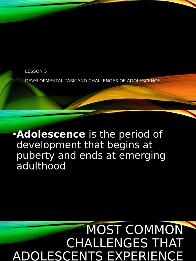 Personal Development Week 3 | PDF