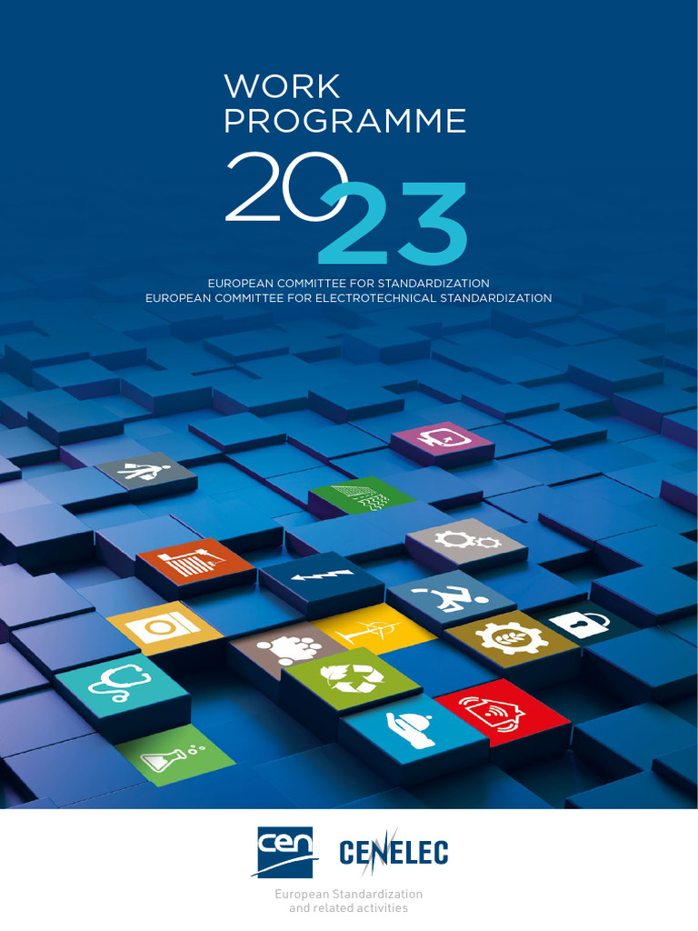 Work Prog 2023 | PDF