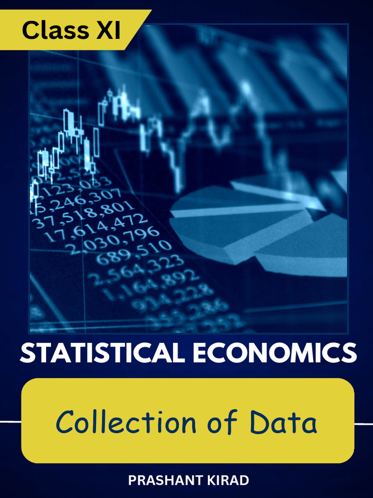 Ch-2-Collection of Data (Prashant Kirad) (1) | PDF