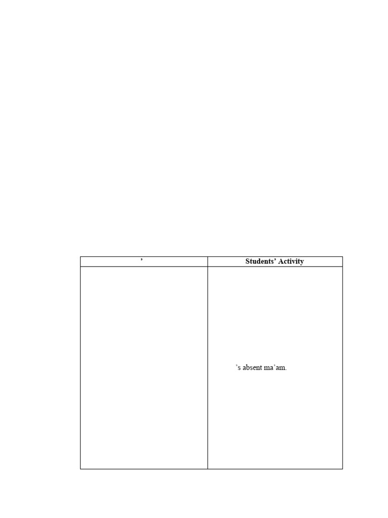 Grade 11 Asexual Reproduction Lesson Plan | PDF | Reproduction | Self ...