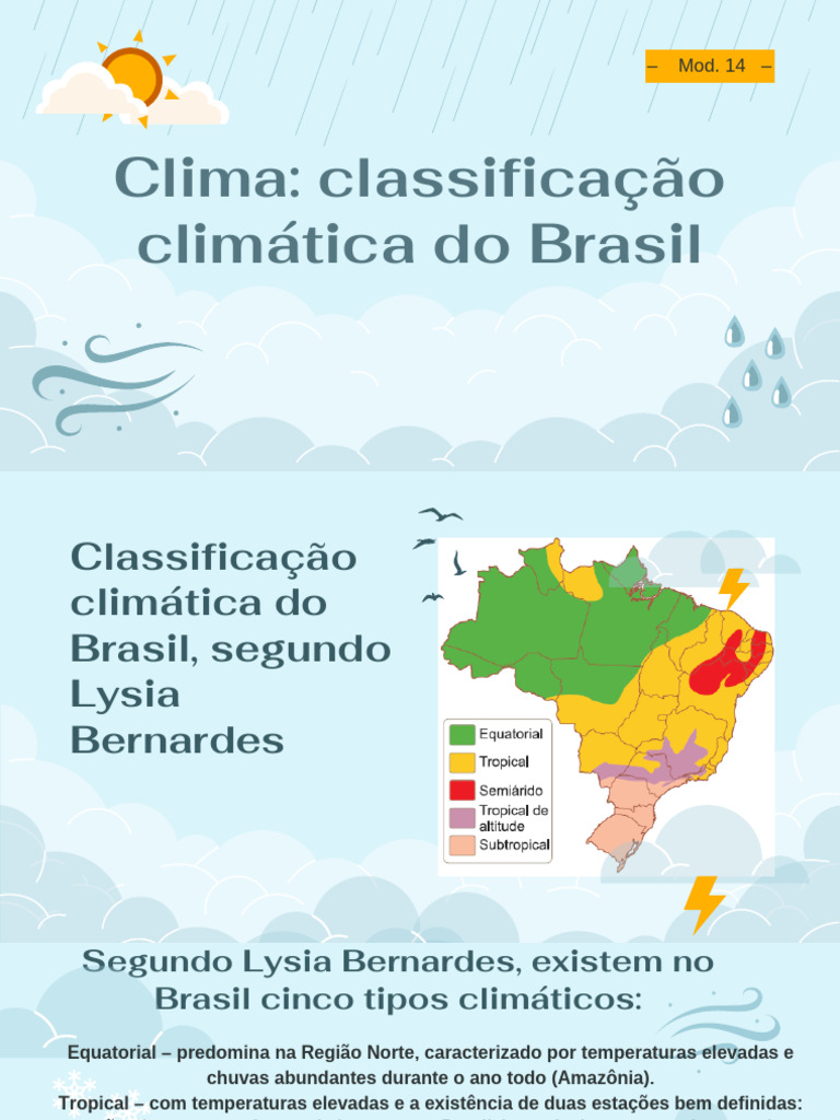 Weather and Climate - Earth Science - 10th Grade by Slidesgo .PPTX ...