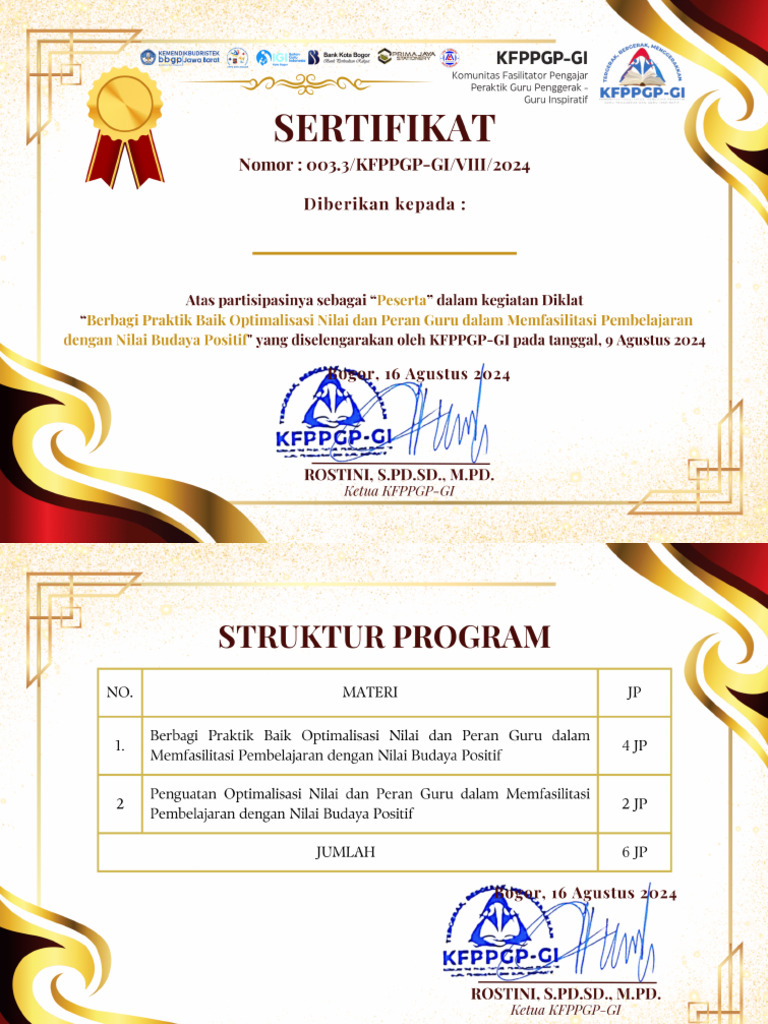 Embay Tufaihah, S.Psi-certificate | PDF | Computers