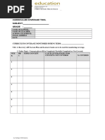 Paiboc Model | PDF | Communication | Information