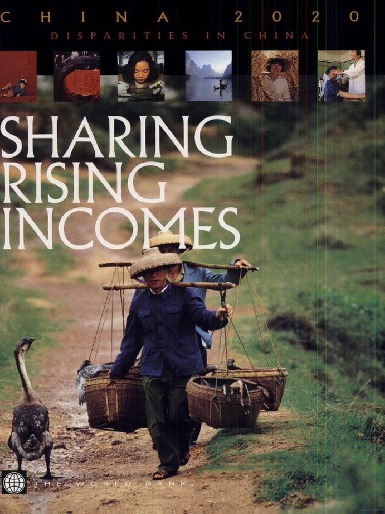 Sharing Rising Incomes | PDF