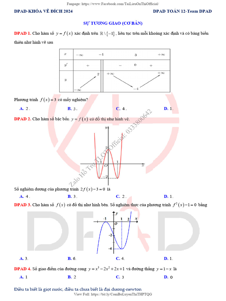 Buoi-21-Su-Tuong-Giao | PDF