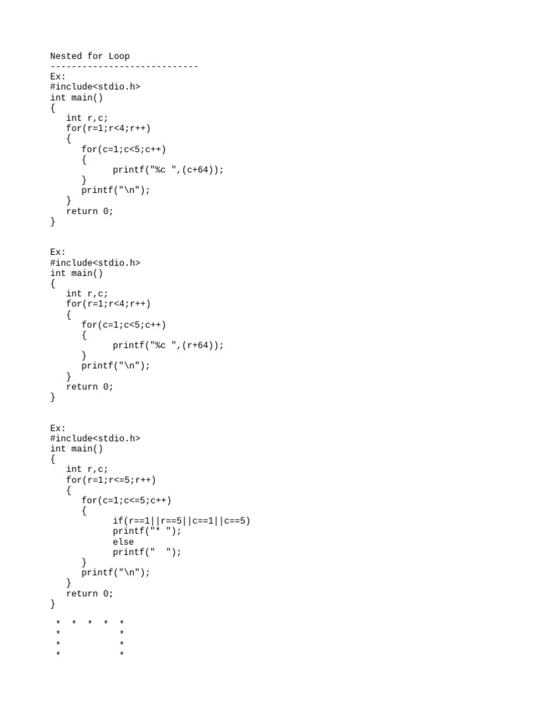 Array Introduction | PDF