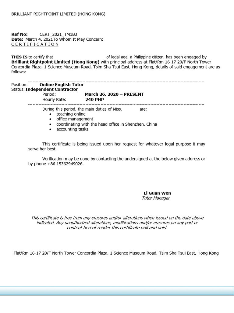 Coe 2 | PDF | Business