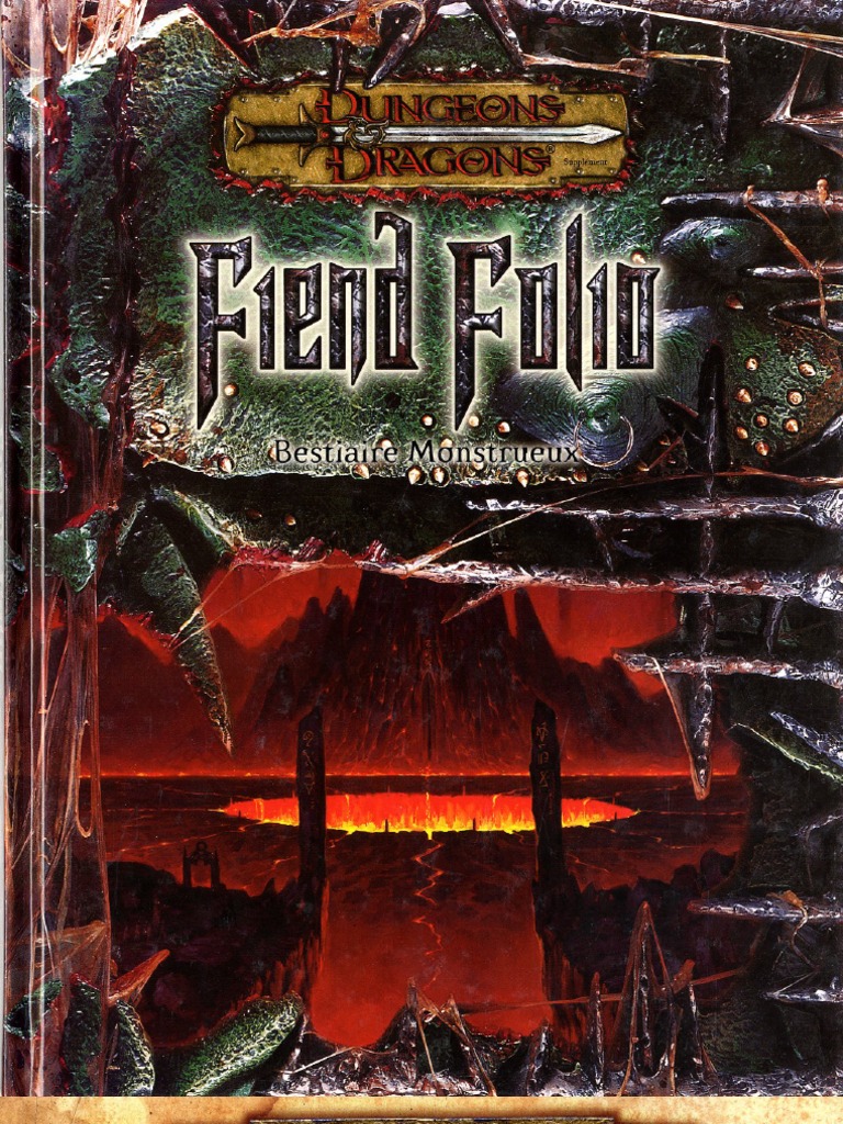 Fiend Folio
