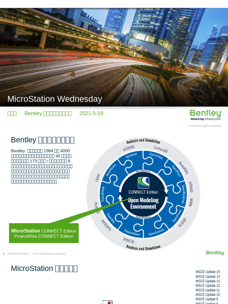6685.MicroStation Wednesday | PDF