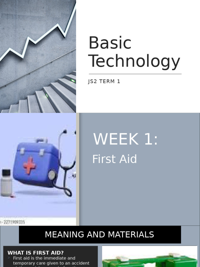 Basic Technology | PDF | Social Science