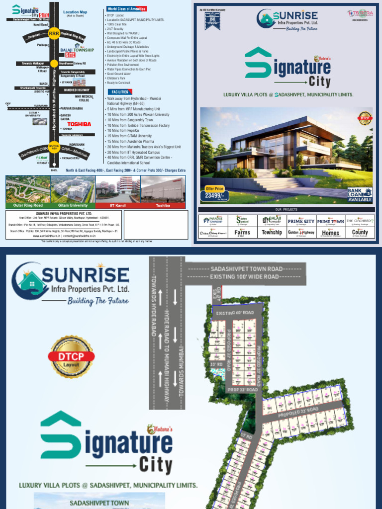 Nature Signature City | PDF