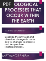 Contact Metamorphism Vs Regional Metamorphism | PDF | Rock (Geology ...