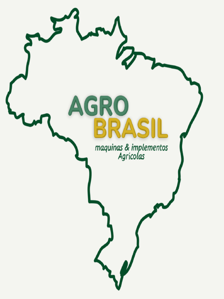 Agro Brasil - Logo | PDF