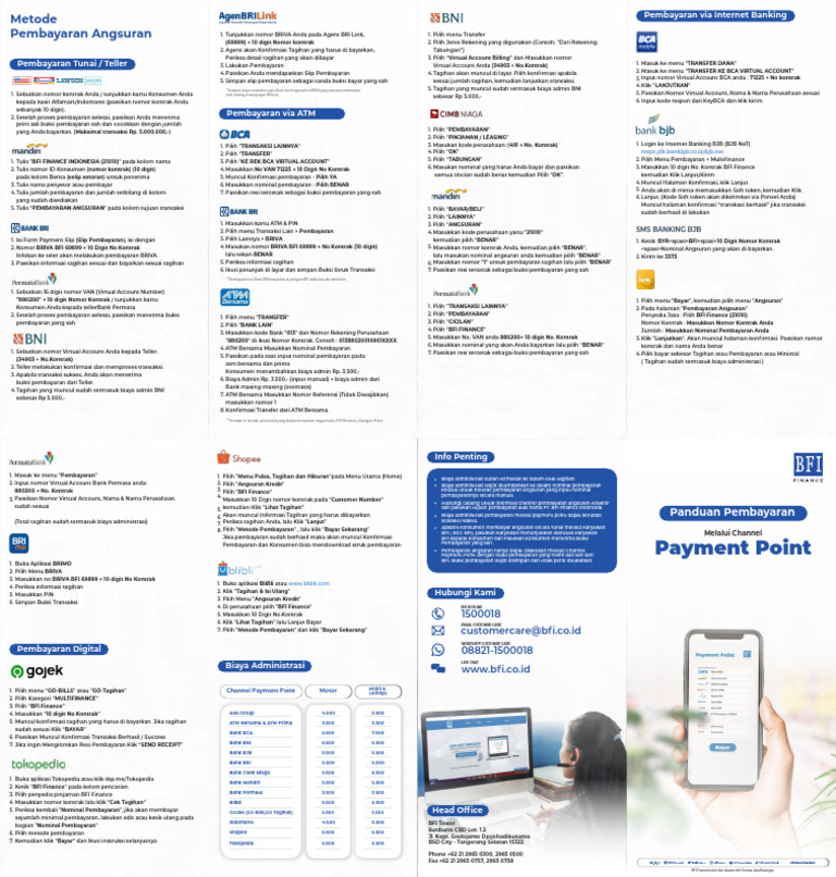 Payment Point - Compressed | PDF