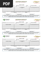 2-Hour Turning Schedule Chart | PDF