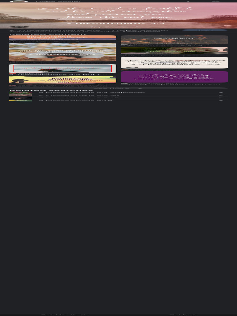 2 Thessalonians 333 - Google Search | PDF