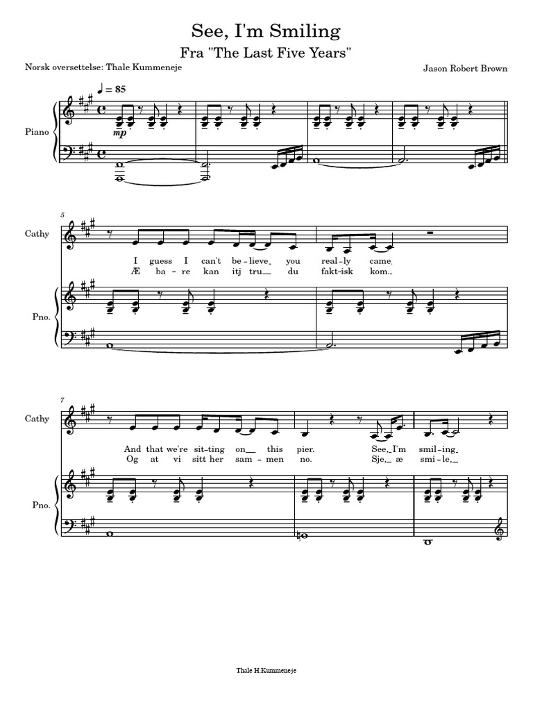 See Im Smiling 2 | PDF