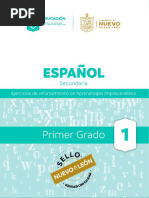 NL Aprende 2024 | PDF | Evaluación | Plan de estudios